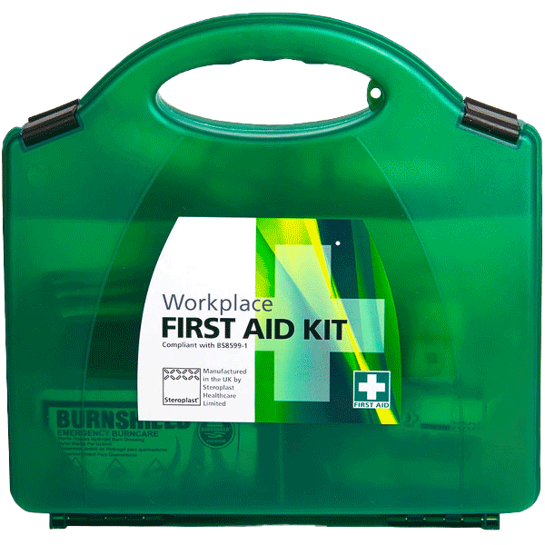Steroplast First Aid Partnership