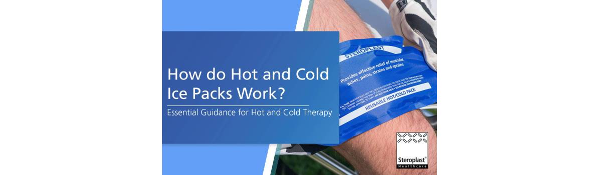How do Hot and Cold Ice Packs Work?
