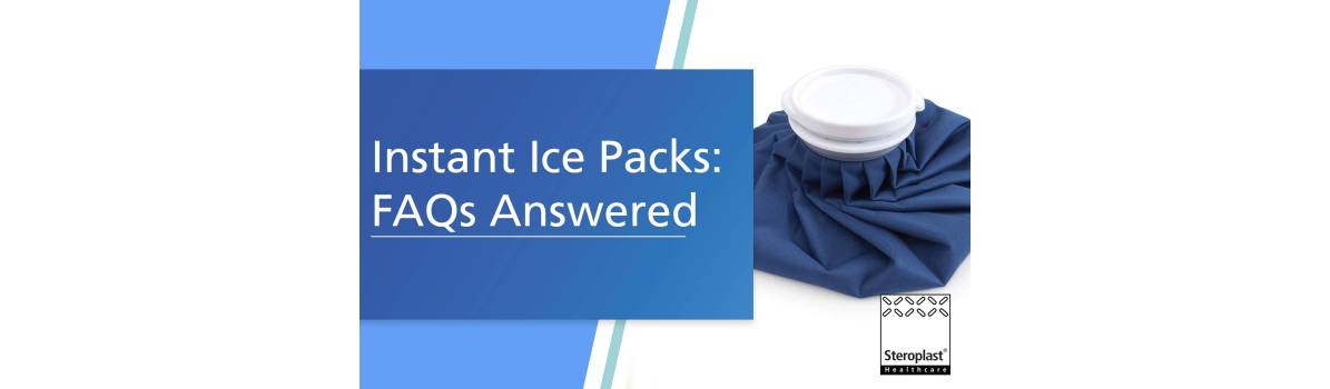 Instant Ice Packs: FAQs Answered