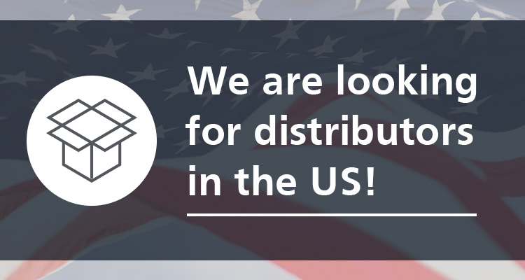 Steroplast are looking for distributors in the US