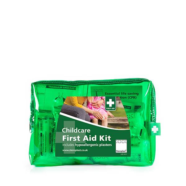 Mini Childcare First Aid Kit | Pouch