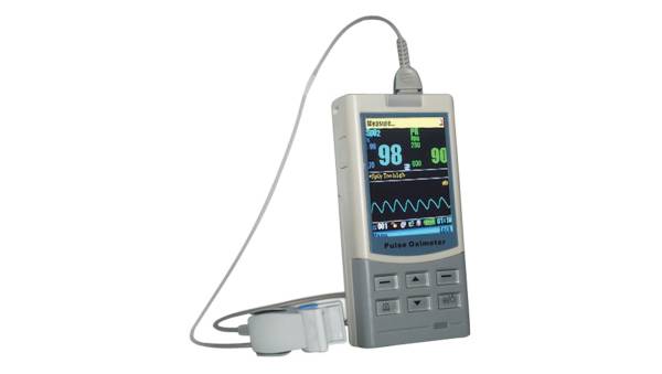 300M Hand Held Pulse Oximeter