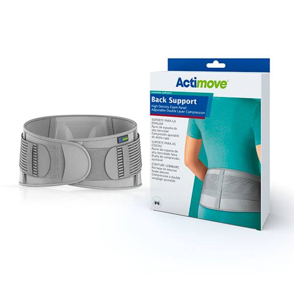 Actimove® Everyday Back Support | Small/Medium (74cm-94cm) - Steroplast