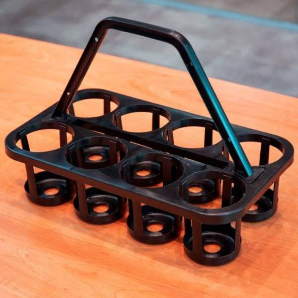 Water Bottle Crate - Steroplast