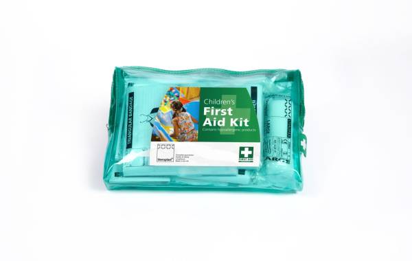 Children's First Aid Kit - Steroplast