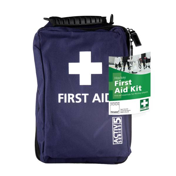 Hockey First Aid Kit - Steroplast