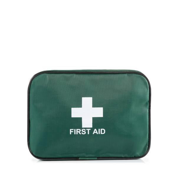 HSE First Aid Kits - 1-5 Person Kit - Bag - Steroplast