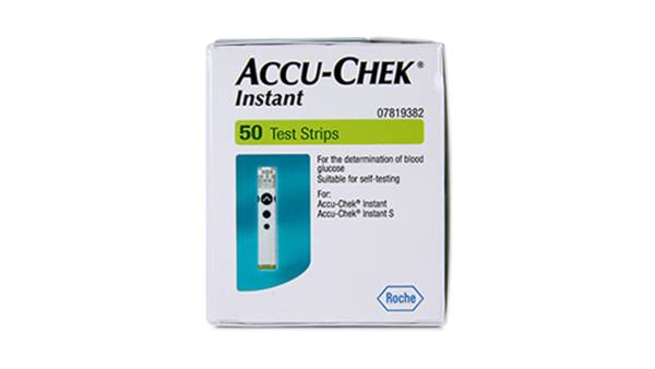 Accu-Chek Instant Test Strips