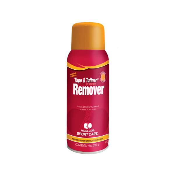 Mueller Tape & Tuffner Adhesive Remover | 283g Aerosol Spray Can ...
