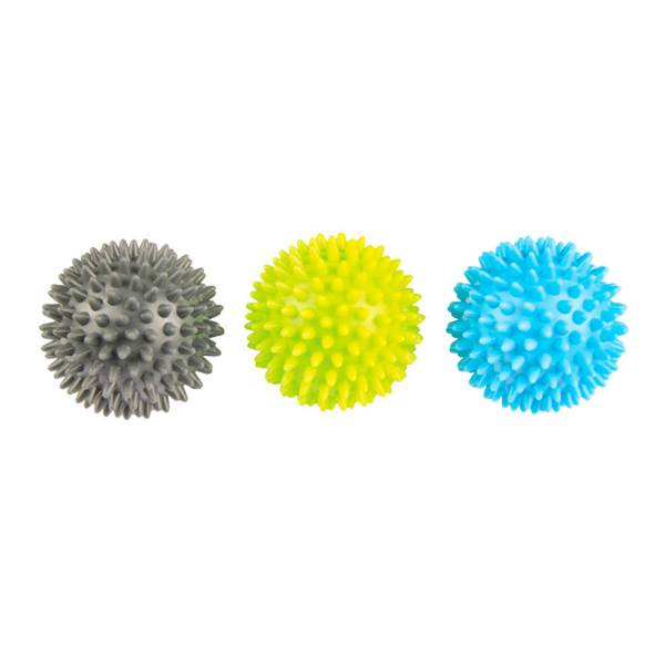 Spikey Self-Massage Balls | Pack of 3 - Steroplast