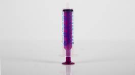 SOL-M Oral Dispensing Syringe - 10ml - Pack of 10 - Steroplast