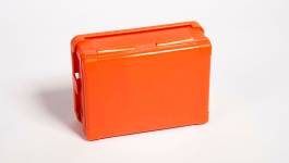 Orange First Aid Box - Steroplast