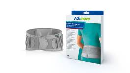 Actimove® Everyday Back Support | Small/Medium (74cm-94cm) - Steroplast