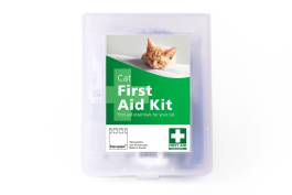 Cat First Aid Kit - Steroplast