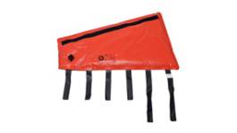 Ferno Vacuum Splints | Leg | X-Ray Translucent