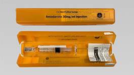 Amiodarone Injection – 300mcg/10ml - Steroplast