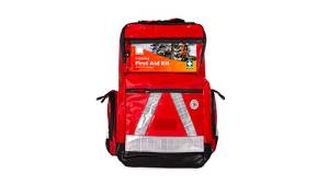 Critical Injury First Aid Kit - Steroplast