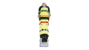Plastic Scoop Stretcher - Steroplast