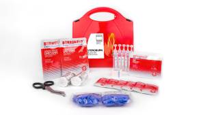 First Aid Kits - Steroplast