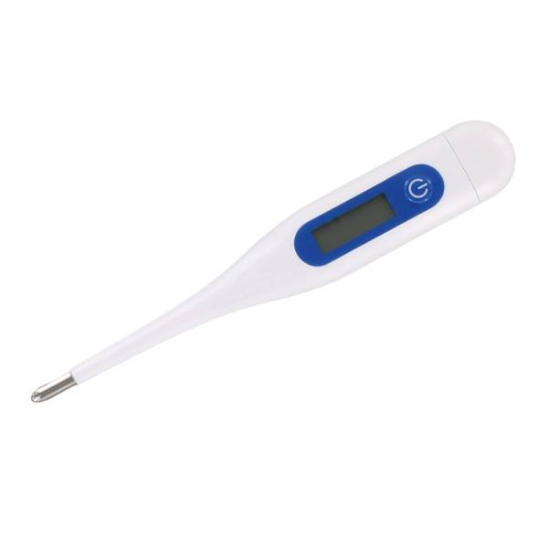 Economy Digital Thermometer | Rigid Tip - Steroplast