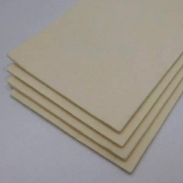 Self Adhesive Soft Wool Orthopaedic Felt | 22.5cm x 45cm x 10mm