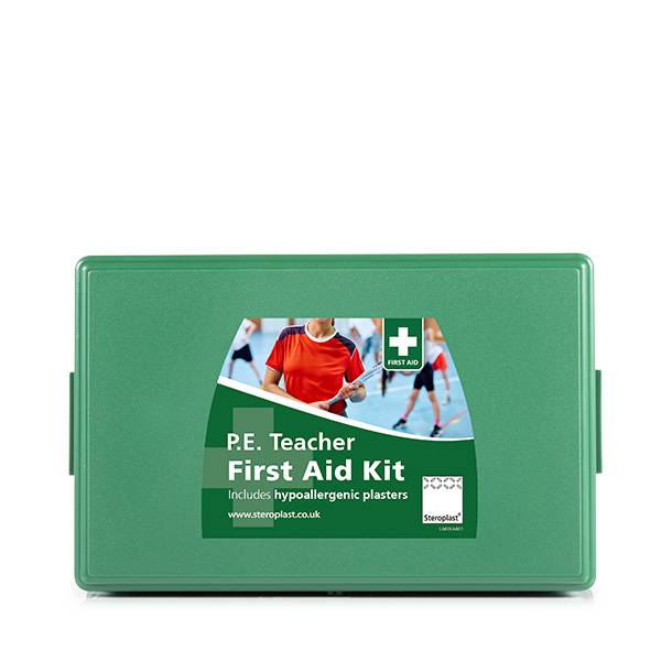 P.E. Teacher First Aid Kit - Steroplast