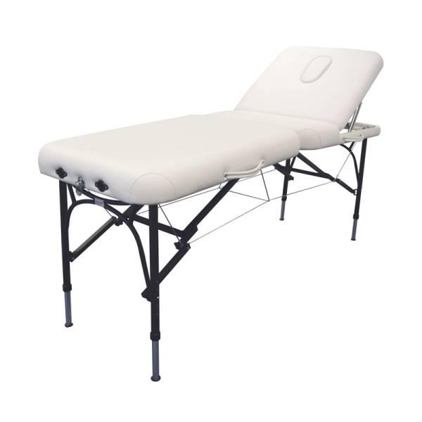 Affinity Marlin Portable Massage Couch | 25" Wide | White