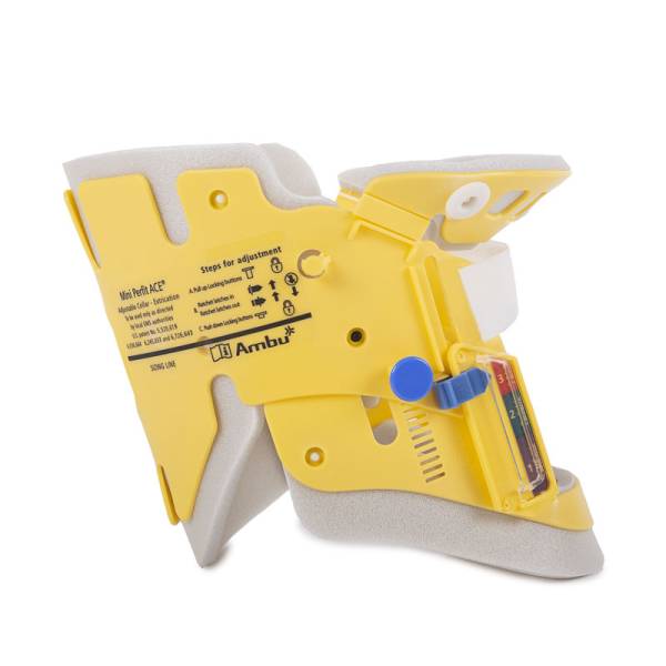 Ambu Mini Perfit ACE Extrication Collar | Paediatric | 12 Size Adjustments