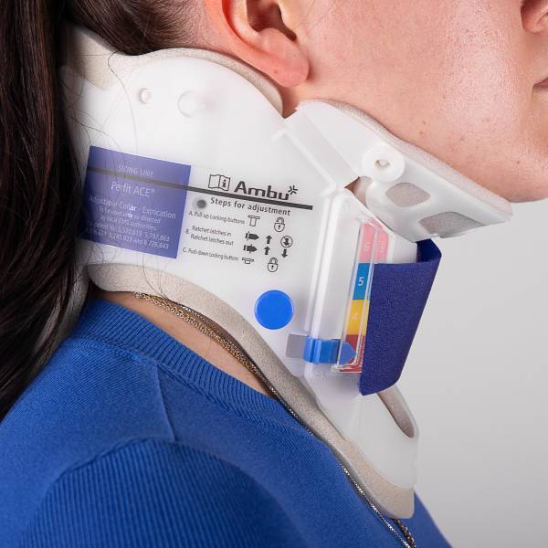 Immobilisation Collars - Ambu Perfit Ace - Adult - Steroplast