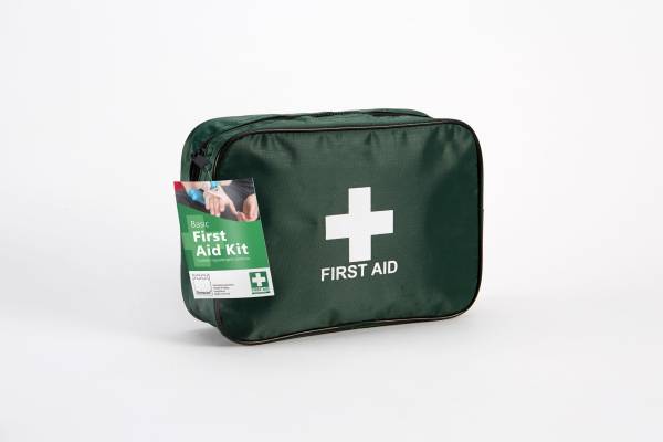 Basic First Aid Kit - Steroplast