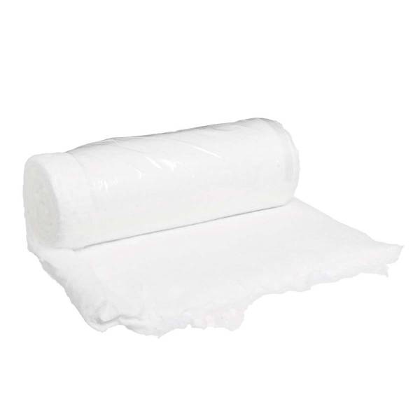 Cotton Wool Roll | 100g or 500g Single Roll | Non-sterile - Steroplast