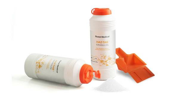 Haz-Tab Granules 500g - Steroplast