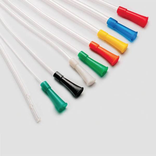 Suction Catheter 16FR – Orange