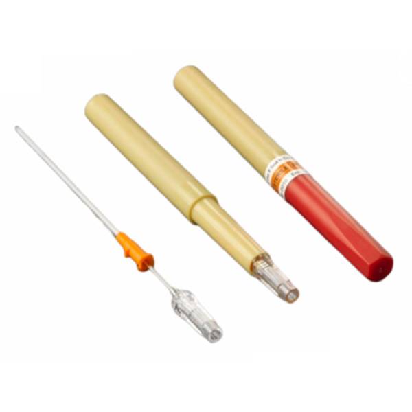 TPAK Chest Decompression Needle - Steroplast