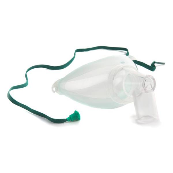 Intersurgical Ecolite Adult Tracheostomy Mask