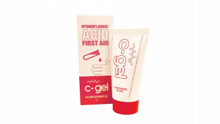 Calcium Gluconate Gel - Steroplast Healthcare