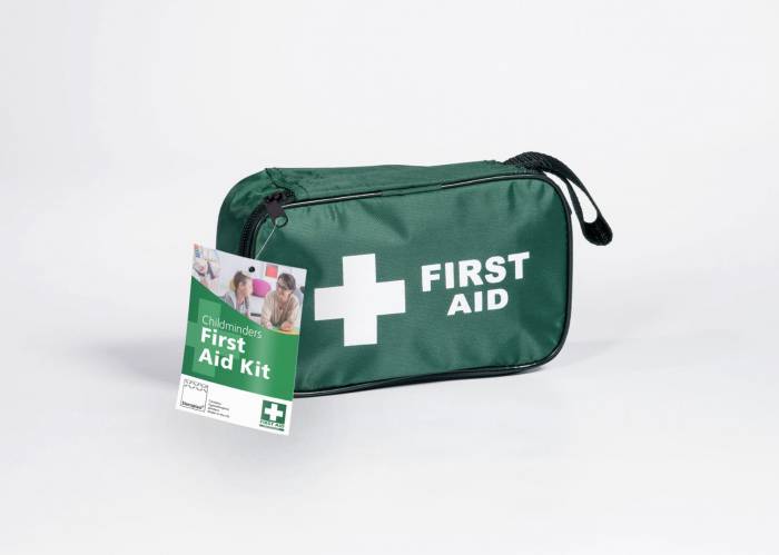 Childminder First Aid Kit - Steroplast
