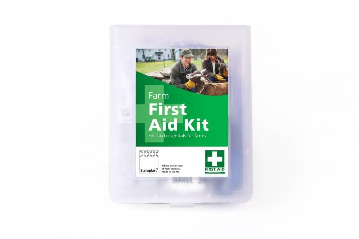 Farm First Aid Kit - Steroplast