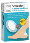 Mueller Dermal Pad - Steroplast
