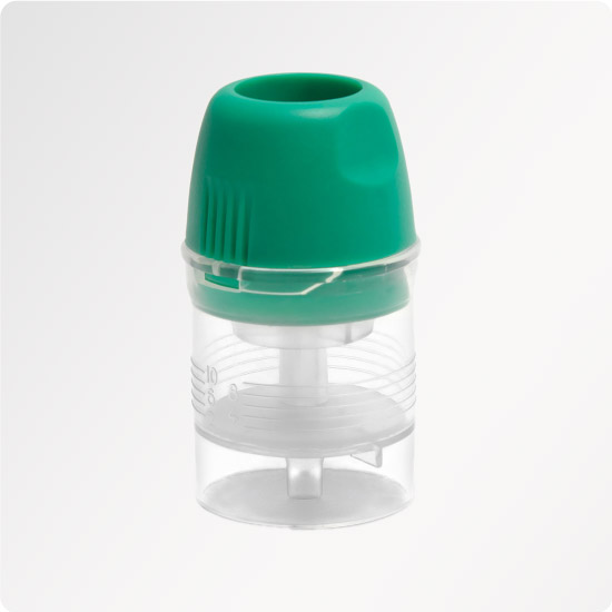 Cirrus 2 Nebuliser Pot