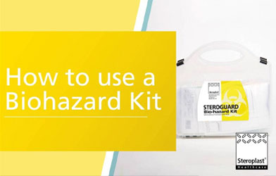 Bio-Hazard Kits