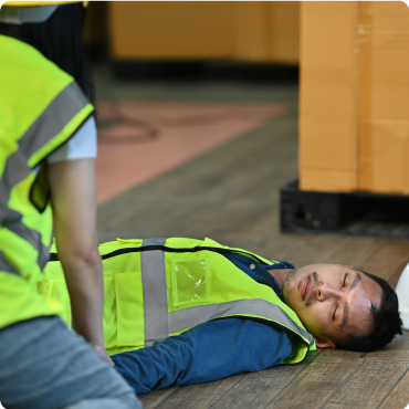 Essential Life-Saving CPR Resuscitation Sign